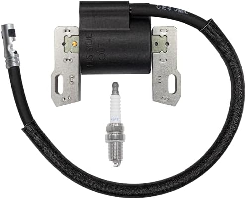 Amazon.com: fullas 595304 Ignition Coil for Briggs and Stratton Toro ...