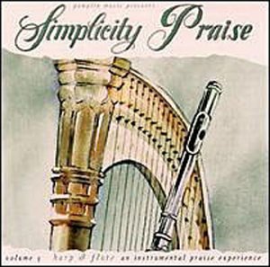 Amazon.com: Simplicity Praise 3: Harp & Flute: CDs & Vinyl