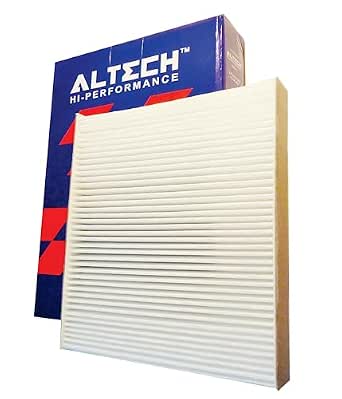 ALTECH HI-PERFORMANCE CABIN AC FILTER FOR MARUTI BALENO (2015 ONWARDS ...