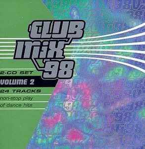 Club Mix '98, Vol. 2: Various Artists: Amazon.in: Music}