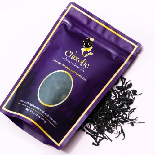 5 Best Purple Tea For Weight Loss | Brew Your Metabolism