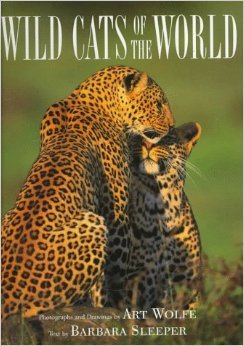 Wild Cats of the World: Barbara Sleeper: 9780517799772: Amazon.com: Books
