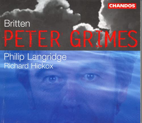 Benjamin Britten, Richard Hickox, City of London Sinfonia, London ...