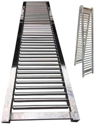 Amazon.com: Extra Long Portable Conveyor for Docks & Trucks Folding ...