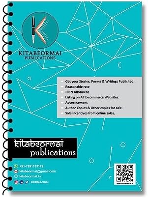 Kitabeormai A4 Spiral Plane Notebook 120 pages (1) : Amazon.in: Office ...
