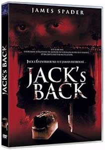 Jack's Back: DVD et Blu-ray : Amazon.fr