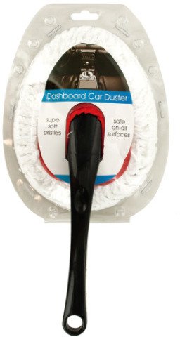 Super Soft Dashboard Car Duster - Pack of 4 : Amazon.in: Home Improvement