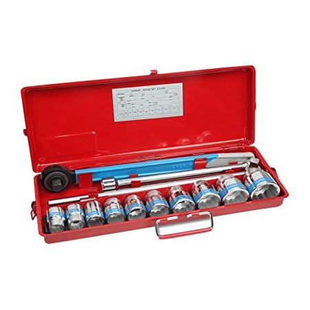 Taparia S3/4H 3/4-Inch Square Drive Socket Set : Amazon.in: Home ...