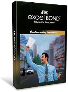 Packmate Bond Paper |120 GSM | A4 Size |100 Sheets | Pack of 3 ...