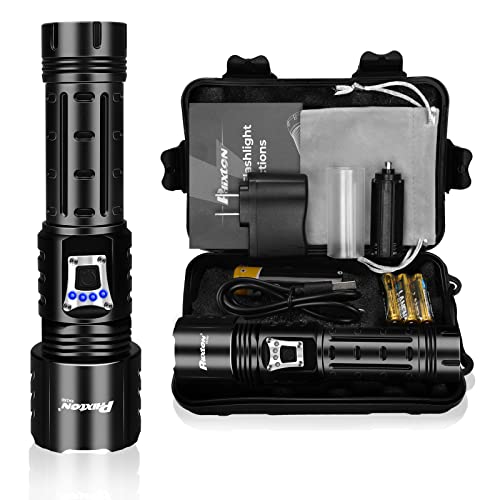 Top 10 Best High Power Lumen Flashlight : Reviews & Buying Guide - Katynel
