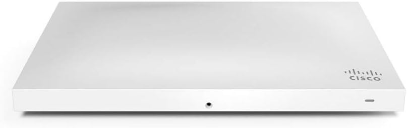 Amazon.com: Cisco Meraki MX68CW Small Branch Security Appliance ...