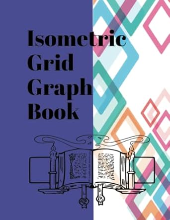 Isometric Grid Graph Book: Tad, Midnight: Amazon.com: Books