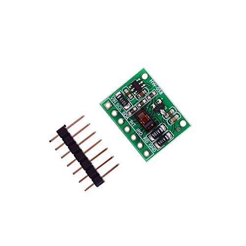 Super Debug I2C communication interface MAX30102 heart rate blood ...