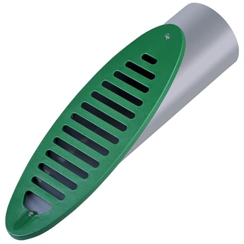 Best Drainage Pipe for Yard: Top 5 Angled Yard Drainage Grates to ...