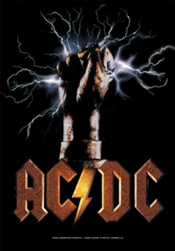 AC/DC, Hand, Fahne: Ac Dc: Amazon.es: CDs y vinilos}