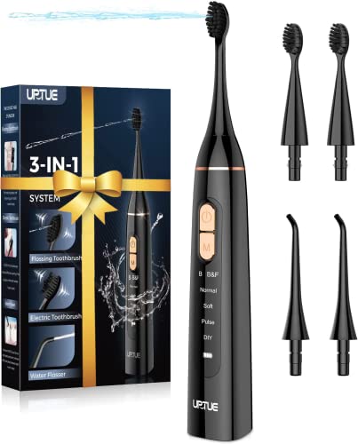 Top 10 Best Electric Toothbrush With Flosser : Reviews & Buying Guide ...