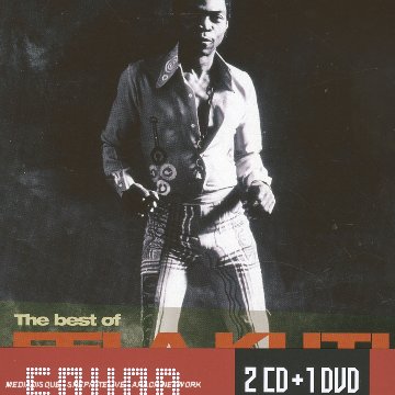 Kuti, Fela - The Best of Fela Kuti: Music Is the Weapon [Sound + Vision ...