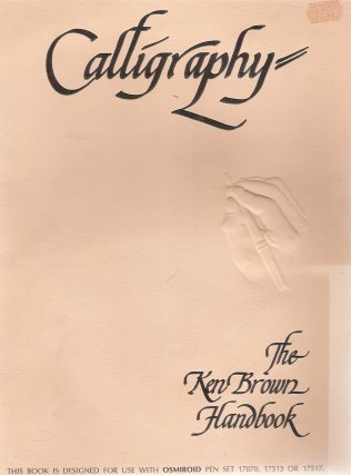 Calligraphy, The Ken Brown Handbook: Ken Brown: Amazon.com: Books