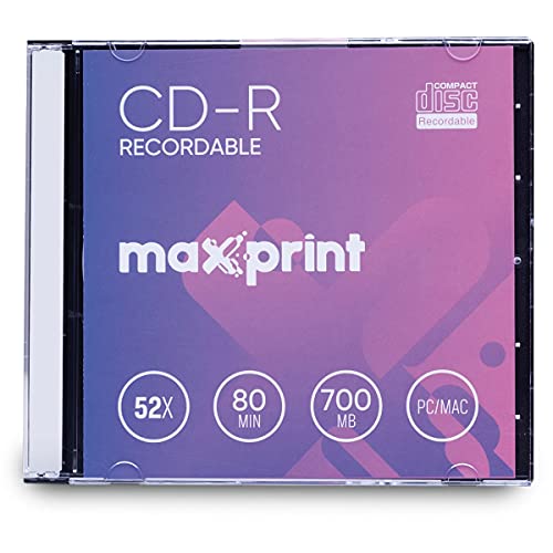Melhor CD-R em 2024 (Sony, Multilaser e mais)