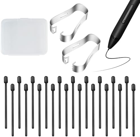 Amazon.com: 20 Pack Pen Tips for Remarkable 2, Durable Stylus Pen ...