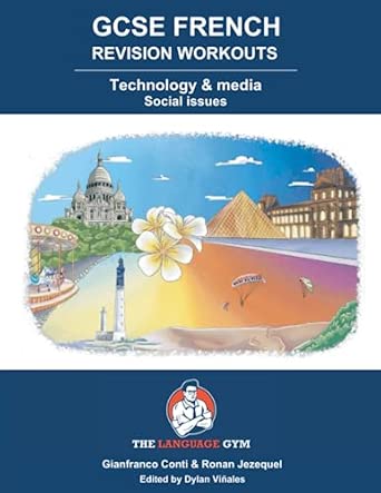 FRENCH GCSE REVISION - Technology, Media and Social Issues: French ...