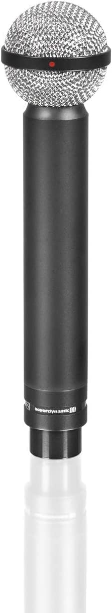 beyerdynamic M160 Double Ribbon Microphone - Hypercardioid, Wired ...