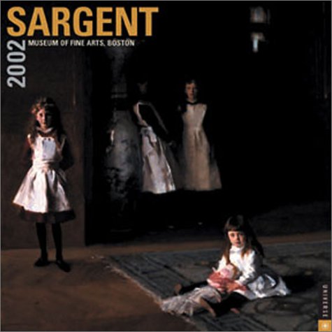 Sargent 2002 Wall Calendar: Publishing, Universe, Universe Books ...