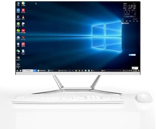 Connect All in One Computer Desktop i5 2nd Gen CPU, 22 Inch Display ...