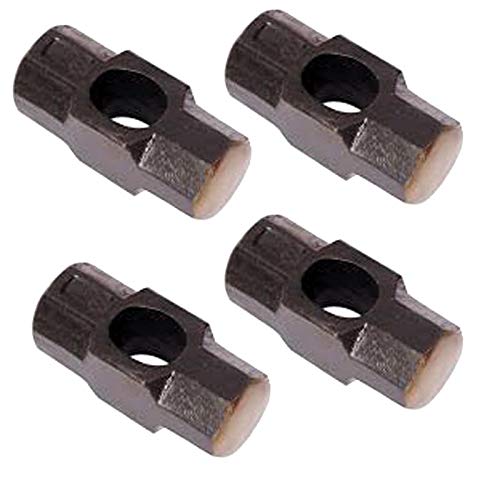 Ravi Tool Carbon Steel 5 Pound Sledge Hammer Without Handle, Pack Of 4 ...
