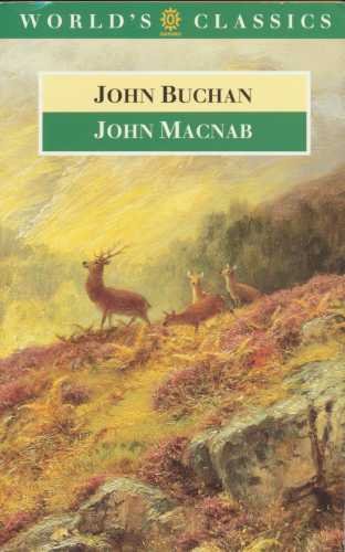 John Macnab: Buchan, John (edit David Daniell).: 9780192829351: Amazon ...