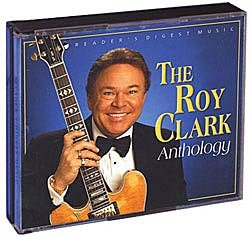 Roy Clark - The Roy Clark Anthology - Amazon.com Music