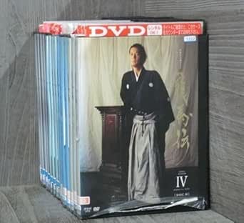 Amazon.co.jp: Ryomaden Complete Version Complete Edition Complete 14 ...