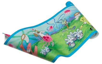 SpongeBob SquarePants Wall Border : Amazon.in: Home Improvement