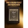 Amazon.com: M1NT Sports Card Hobby Case 35pt – Chase the Golden Tickets ...