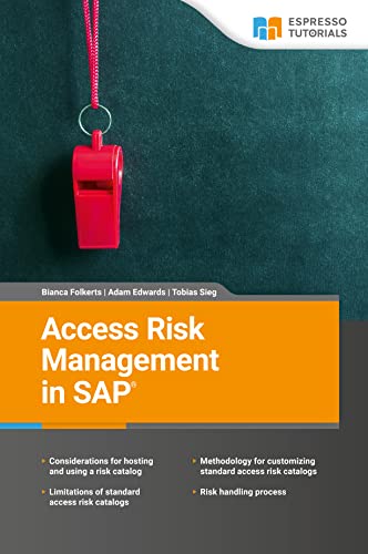 Amazon.co.jp: Access Risk Management in SAP (English Edition) 電子書籍 ...