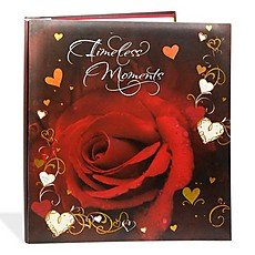 TIMELESS MOMENT AUTO STICK PHOTO ALBUM : Amazon.in