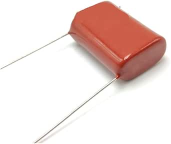 Amazon.com: LABDIP 10pcs/lot CBB Polypropylene Film Capacitor 630V 475J ...