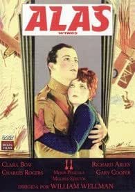 Les Ailes / Wings (1927) [ Origine Espagnole, Sans Langue Francaise ...