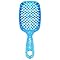 FHI HEAT Unbrush Detangling Hair Brush, Blue : Amazon.ca: Health ...