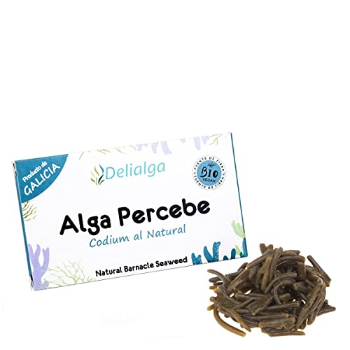 Alga Codium Mercadona: Recetas y Propiedades del Percebe del Mar - Mi Hogar