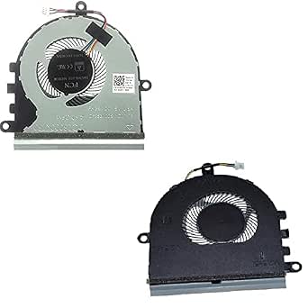 TravisLappy Laptop Compatible CPU Cooling Fan for Dell Inspiron 15-3584 ...