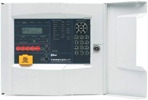 Fike SRP Extinguishing Release Control Panel : Amazon.co.uk: DIY & Tools
