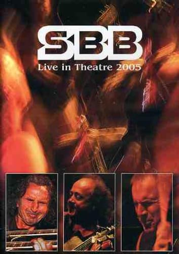 Amazon.com: Live in Theatre : SBB: CDs & Vinyl