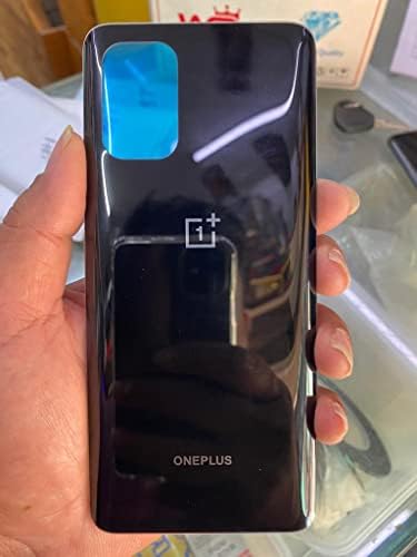 MrSpares Back Panel Replacement Cover Compatible for OnePlus 8T (with ...