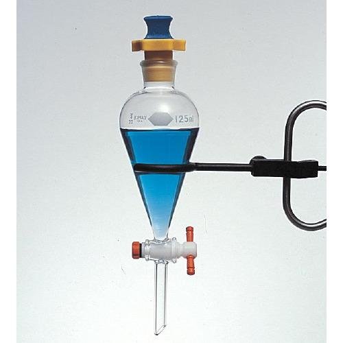 Funnel Separatory 125 ml: Amazon.com: Industrial & Scientific