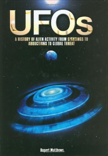 Amazon.com: UFO's: 9780785824305: Matthews, Rupert: Books