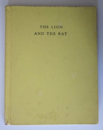 Lion and the Rat: Wildsmith, Brian: 9785310153431: Amazon.com: Books