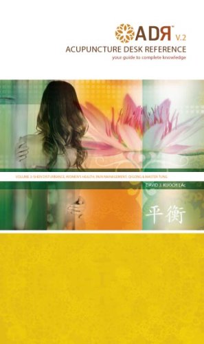 Acupuncture Desk Reference V2: David J Kuoch: 9780981563107: Amazon.com ...