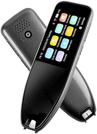 Amazon.com : Reading Pen, 112 Language Translator Device Pen Reader for ...