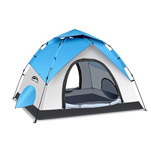 The 10 Best Travel Tents Of 2025: Lightweight & Easy To Pack